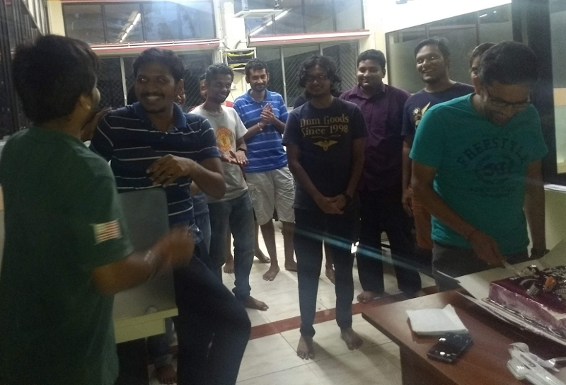 PACE Lab, IIT Madras