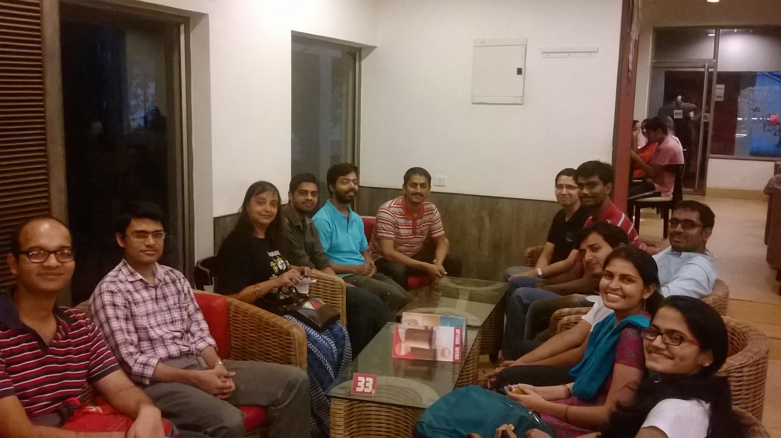 PACE Lab, IIT Madras