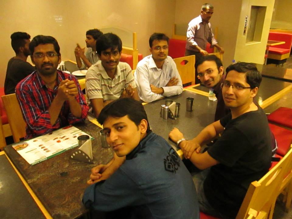 PACE Lab, IIT Madras