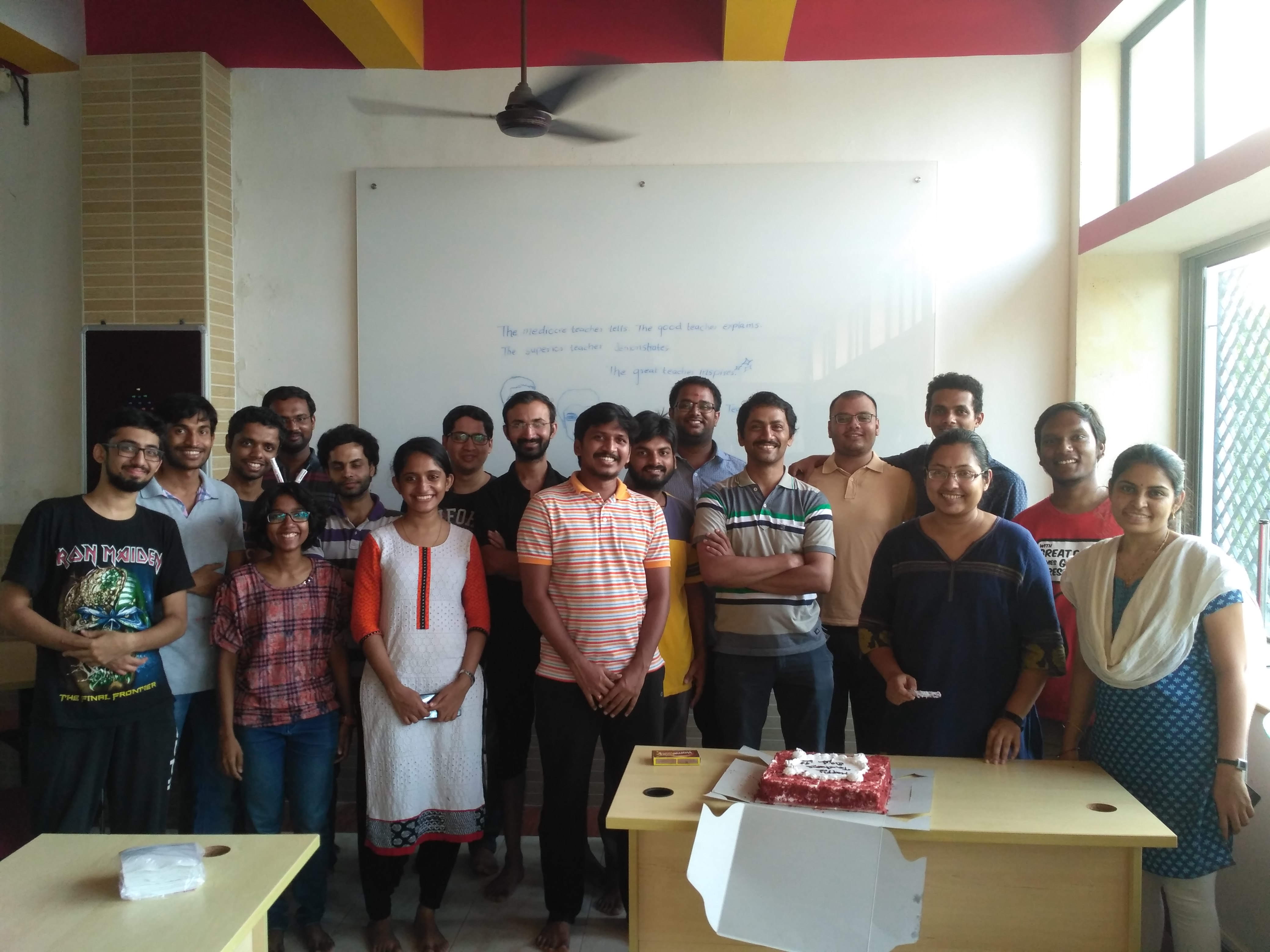 PACE Lab, IIT Madras